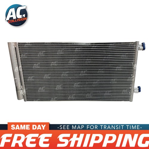 A/C Condenser Fits Jeep Compass 2018 2019 2020 2021 2022 L4 2.4L | eBay