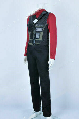 Blade Trinity Cosplay Wesley Snipes Costume Uniform Full Set | eBay