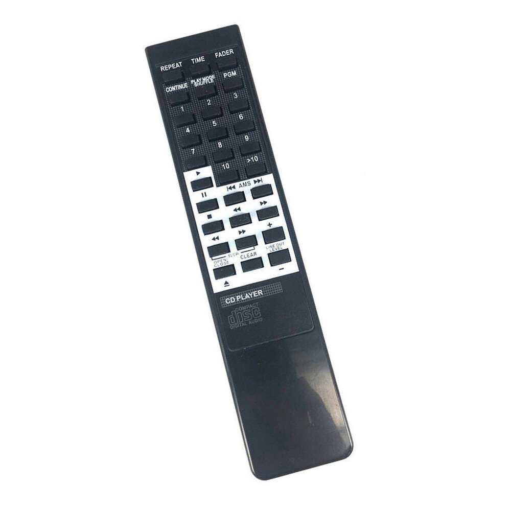 Compact CD Player Remote Control For Sony CDP-C315 CDP-XE510 CDP-211 ...