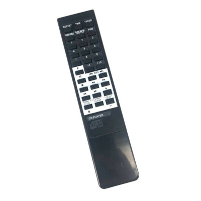 Compact CD Player Remote Control For Sony CDP-C315 CDP-XE510 CDP-211 ...