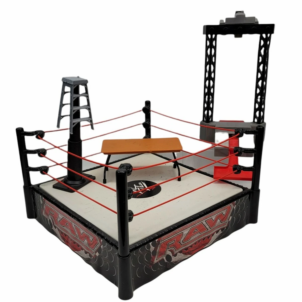 Wwe Toy Arena