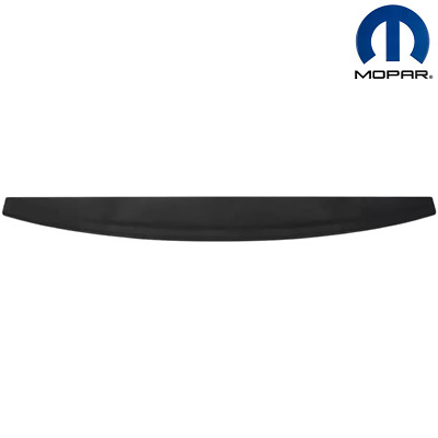 OEM MOPAR 2009-2022 Dodge Ram 1500 2500 3500 Tailgate Spoiler Black ...