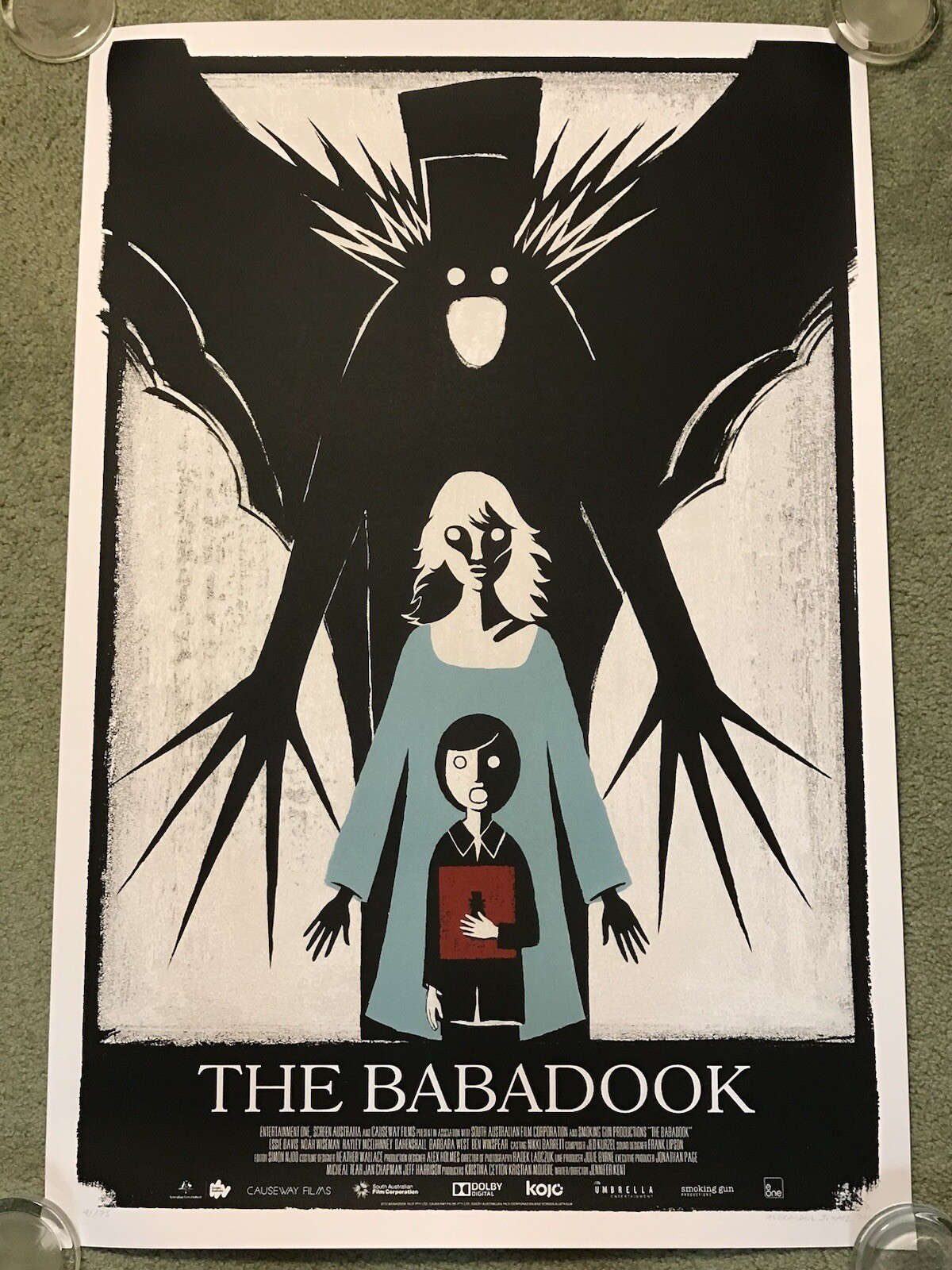 Babadook Poster