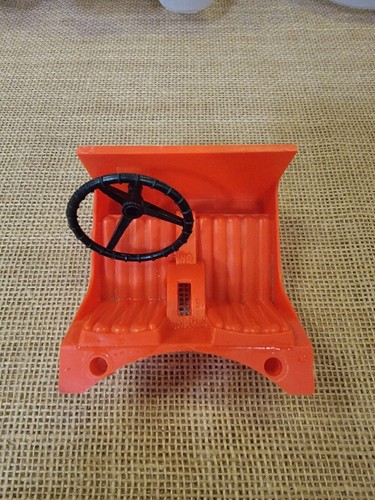 Remco Tiger Cat Steering Wheel and Interior | eBay