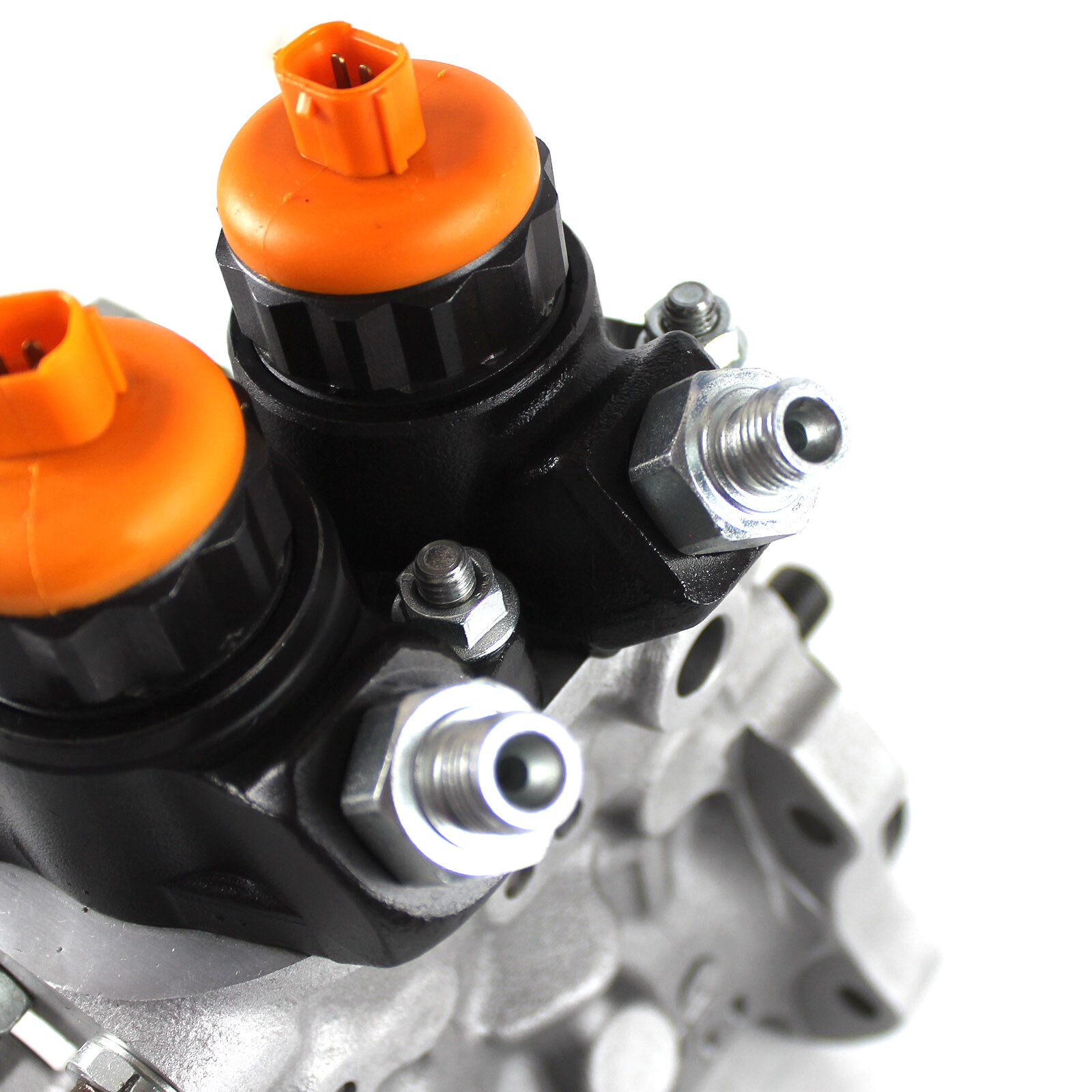 6D125E Engine Fuel Injection Pump 6156-71-1132 094000-0463 For Komatsu ...