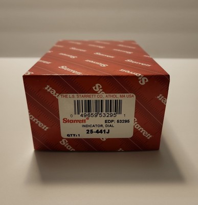 Indicators - 25-441 001