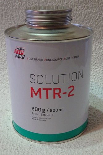800ml Solution MTR-2 Thermopress Reifenreparatur TIP TOP ...