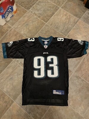 Jevon Kearse “The Freak” #93 Philadelphia Eagles Reebok Jersey | eBay