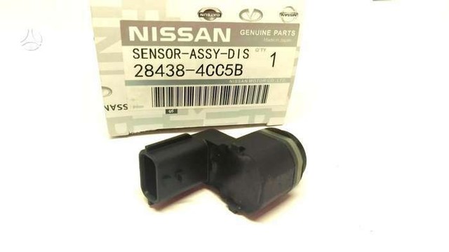 Nissan QASHQAI 2018 Parking PDC Sensor 284384CC5B Axp2898 for sale ...