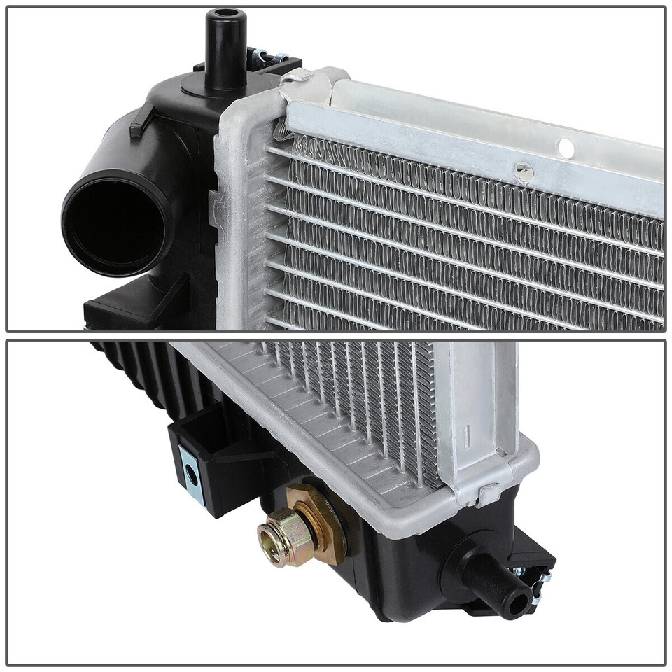 FOR 06-09 CHEVY EQUINOS/PONTIAC TORRENT AT FULL ALUMINUM CORE RADIATOR ...