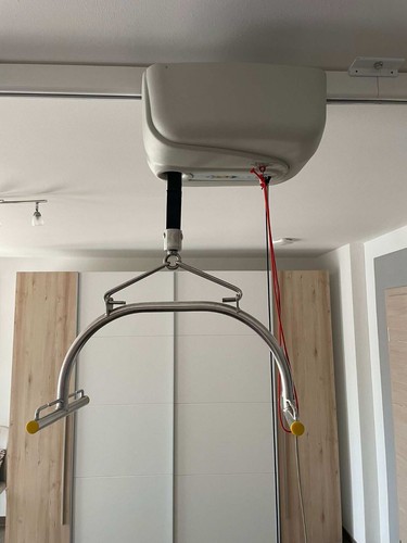 Handimove Deckenlifter/Patientenlifter/Hebelifter | eBay.de