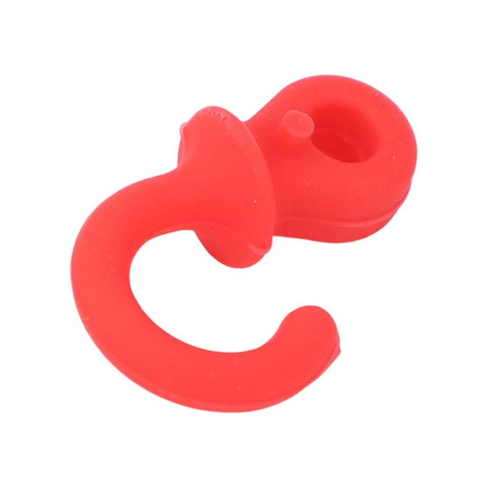 4pcs Soft Rubber Monkey Tail Bow Strings for Compound Bow String For ...