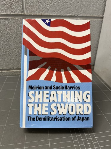 VINTAGE WAR BOOK SHEATHING THE SWORD DEMILITARISATION OF JAPAN WW2 U | eBay