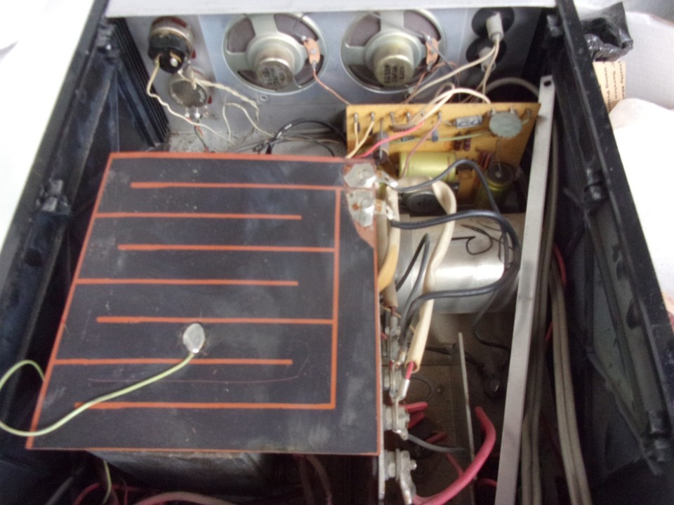Ten Tec 262G Power Supply for Ham Radio | eBay