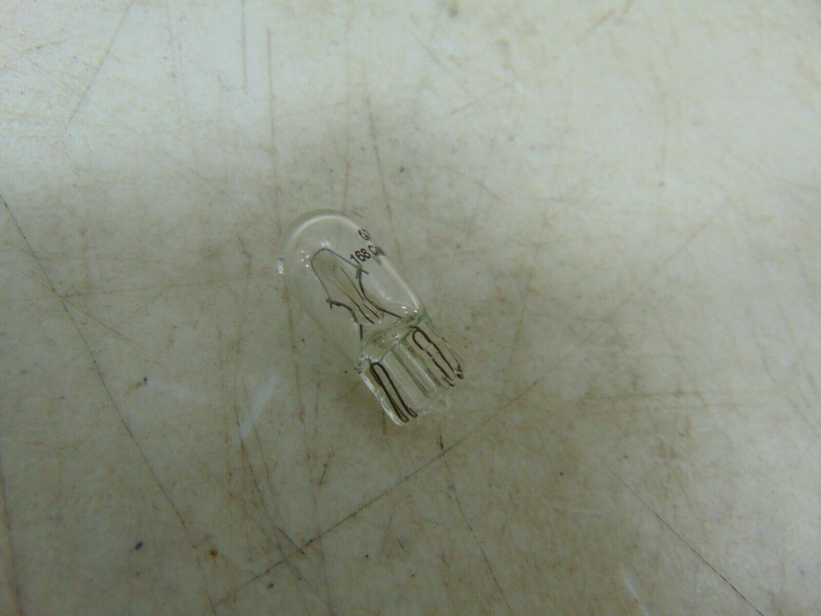 Harley Davidson Motorcycle Part Light Tachometer Bulb Qty 1 P/N 52441 ...