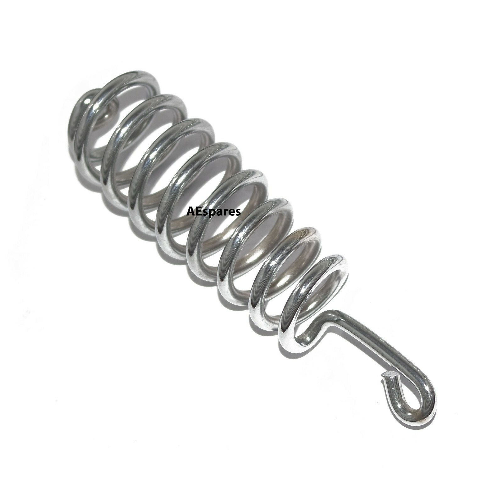 New Pair Solo Seat Spring For NORTON BSA BANTAM MATCHLESS AJS ARIEL GEc ...
