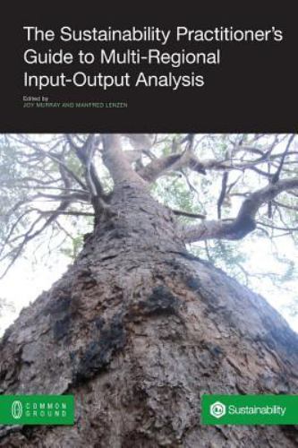 Sustainability Practitioner's Guide to Multi-Regional Input-Output ...