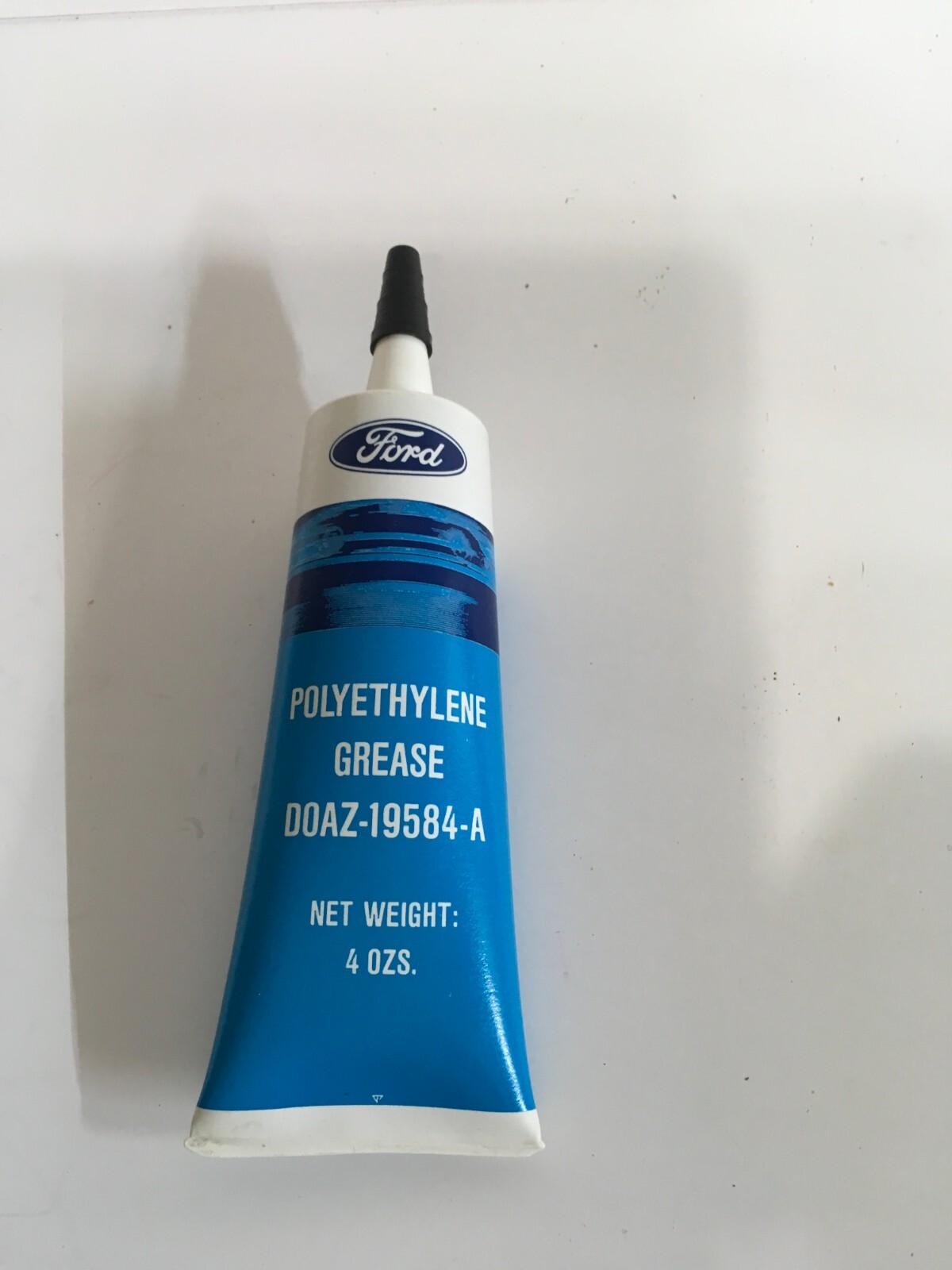 1964-73 Ford Mustang Shelby Mercury Lincoln NOS Polyethylene Grease ...