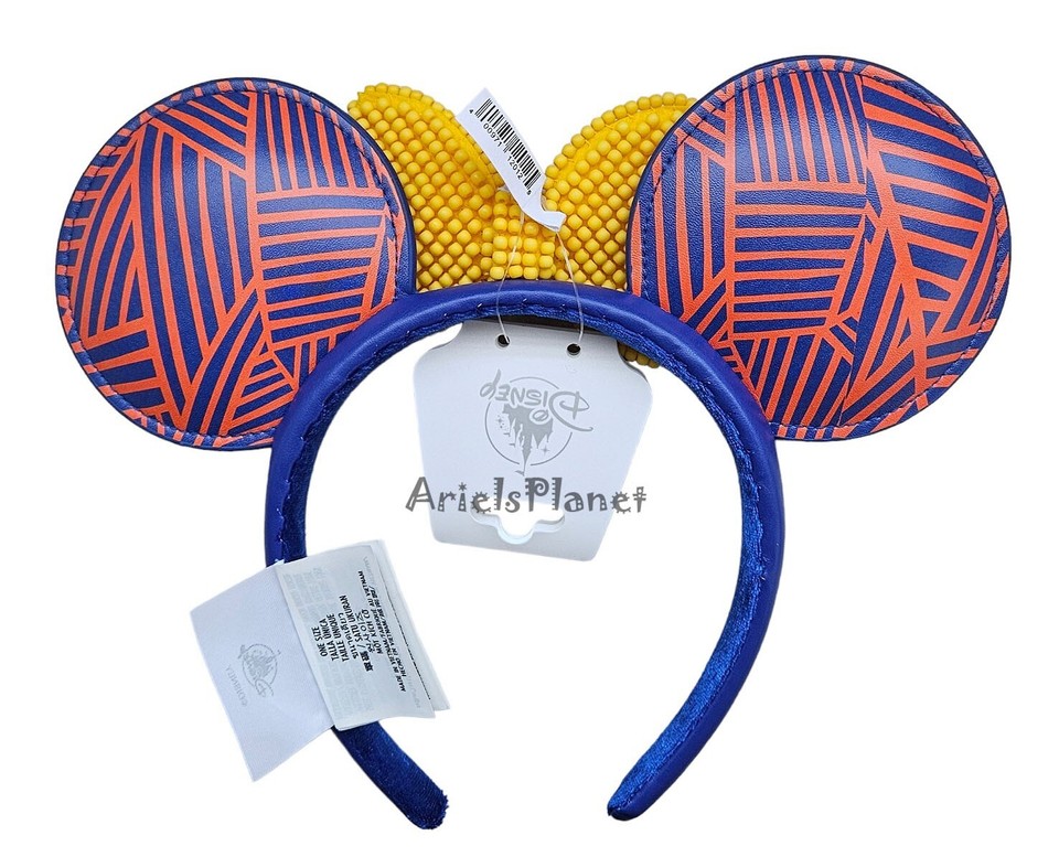 2024 Disney Parks The Lion King & Friends Hakuna Matata Ear Headband ...