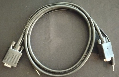 E195812 AWM 2919 VW-1 LOW VOLTAGE COMPUTER CABLE 730812 STEREN | eBay