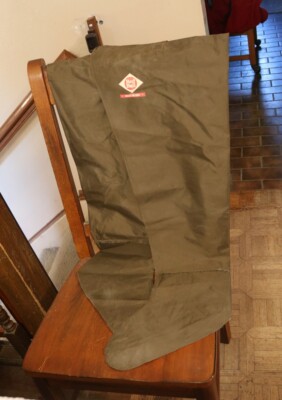 Footwear - Hip Waders Made In The Usa