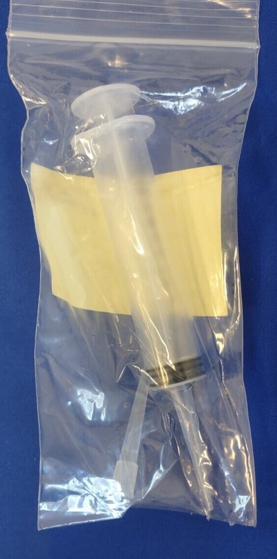 12 mL Repipette Barrel w/ tip 254-002 (Clinical Data, Vital Diagnostics ...