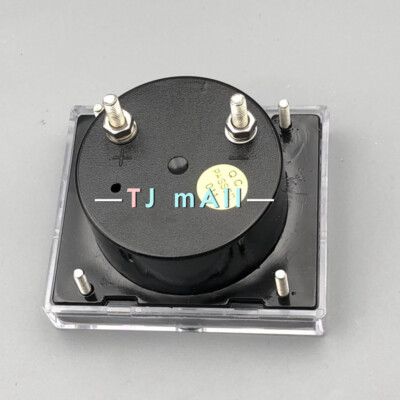 Milliammeter Frequency Meter 60*70MM AC DC Pointer SF-670 Voltmeter ...