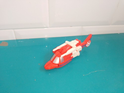 Figurine transformers Hasbro universe Aerial Rivals Air Raid incomplet ...