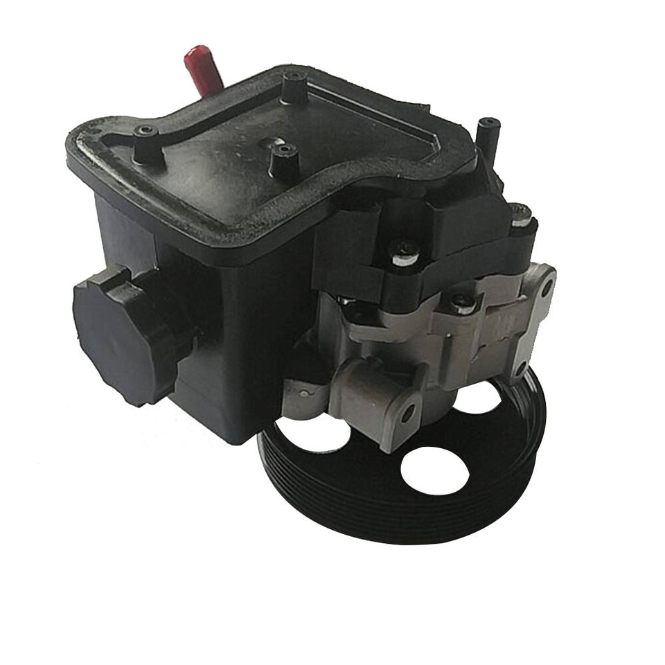 New Fit For Mercedes Benz W203 CLK W209 Power Steering Pump 0034664101 ...