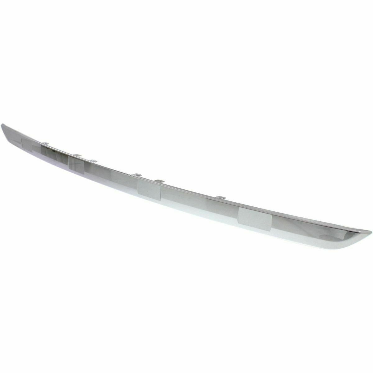 New Rear Chrome Bumper Molding Fits 2013-2016 Nissan Pathfinder ...