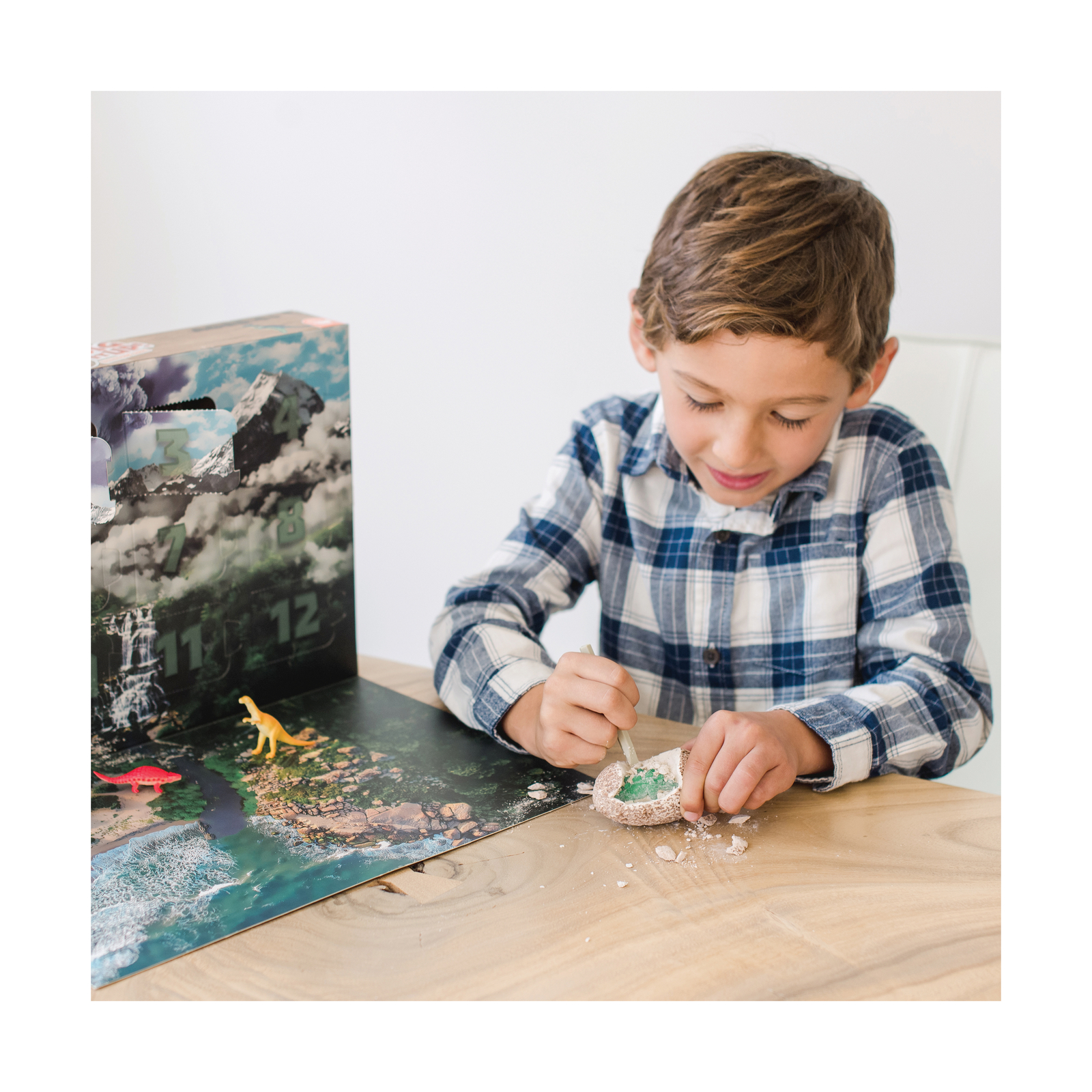 - MindWare 12 Days of Dig It Up - Dinosaur Eggs - Ages 4 | 1 player for ...