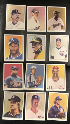 (12) 1990 Score Baseball "Dream Team" cards | eBay