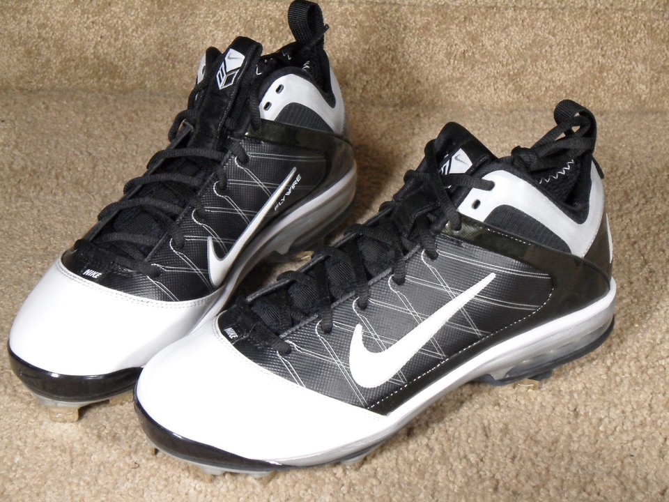 Nike Adidas Swingman Remix MVP Huarache Vapor Elite Trout Metal ...