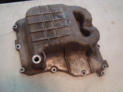 Oil pan engine cover - 1999 2000 2001 Honda CBR600F4 11211-MBW-J20 | eBay