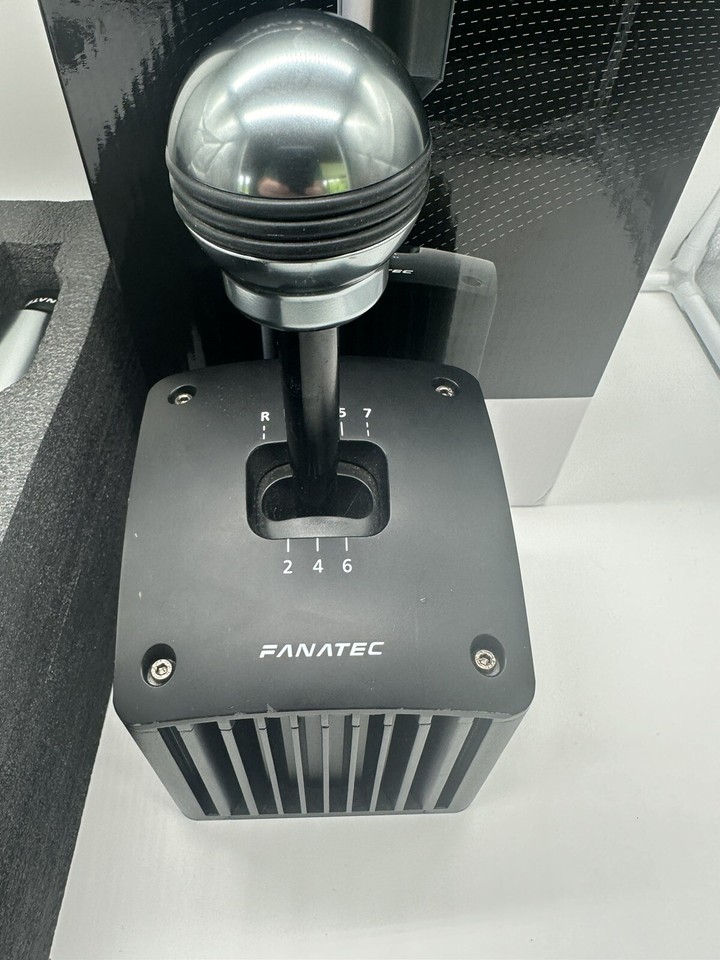 Fanatec ClubSport Shifter SQ - Lightly Used | eBay