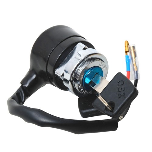 Main Ignition Switch Key HONDA CB125S SL TL 125 CL125 S CB XL CL 100 ...