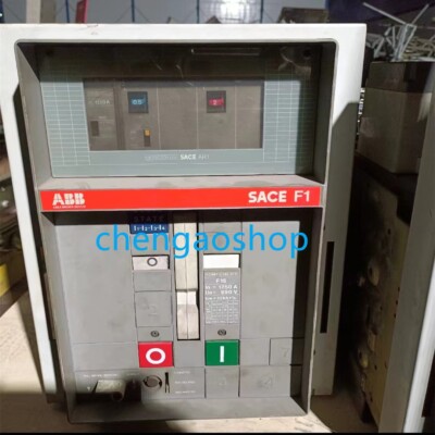 1PCS Used ABB SACE F1 F1S In=1250A Ue=690V (by Fedex or DHL) | eBay