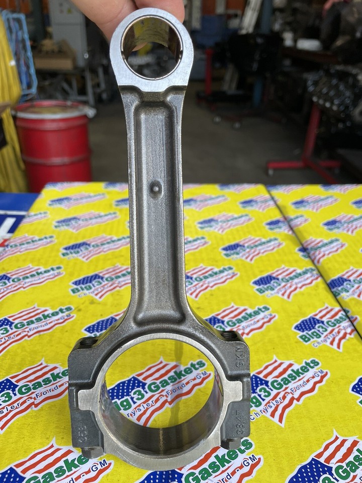 Refurbished GM 5.3L 6.0L 6.2L LS2 Gen IV Connecting Rod Set of 8 ...