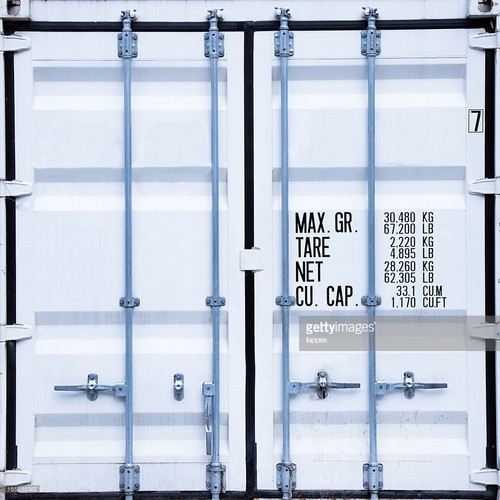 Door Seals/Gaskets HIGH CUBE Shipping Containers Welding & Fabrication ...