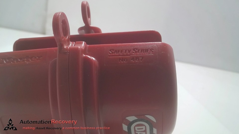 MASTER LOCK 487, ROTATING ELECTRICAL PLUG LOCKOUT 487 , NEW* #315856 | eBay