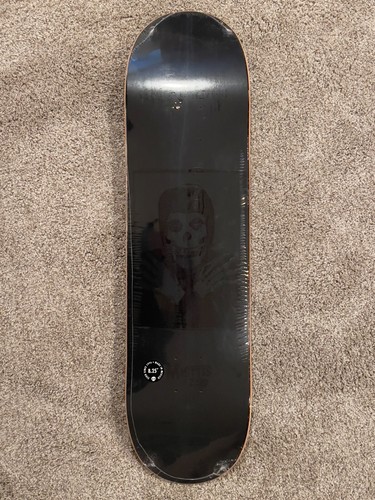 Zero x Misfits Blackout Deck LIMITED! Jamie Thomas Toy Machine World ...