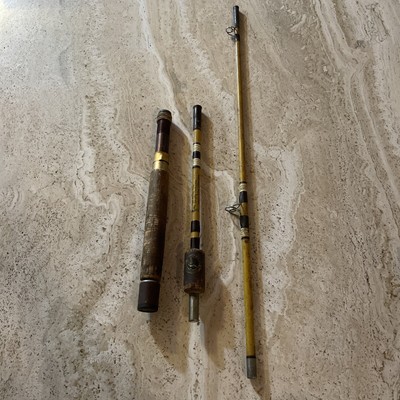 Rods - Vintage Eagle Claw Trailmaster