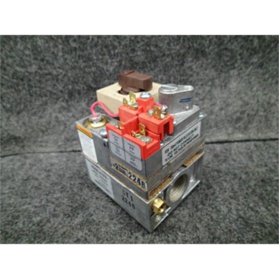 Valves - Gas Valve Model