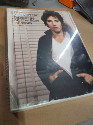 Bruce Springsteen Promise Darkness On The Edge of Town Story 3 CD + 3 ...