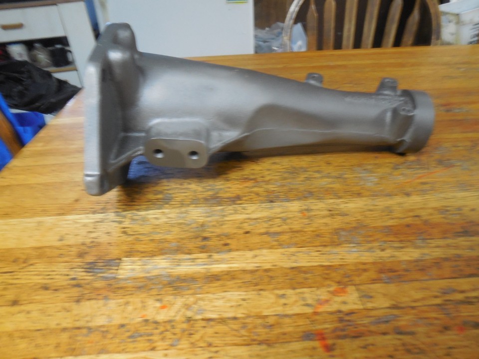 1965 1973 FORD MUSTANG & GT350 4 SPEED TOPLOADER TAILSHAFT HOUSING 289 ...