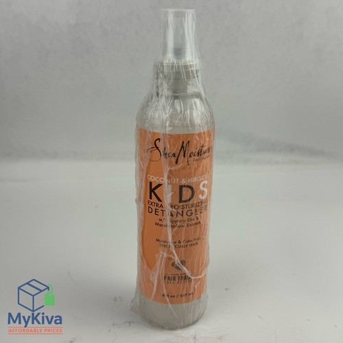 Kids extra moisturizing detangler coconut and hibiscus 8 fl oz ...
