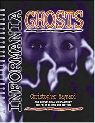 Ghosts Hardcover Christopher Maynard 9780763607586| eBay