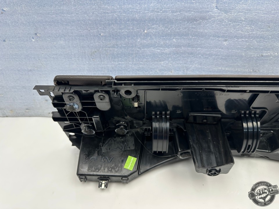 2013-2020 MERCEDES SL CLASS R231 - REAR ROLL BAR COVER PANEL TRIM BROWN ...