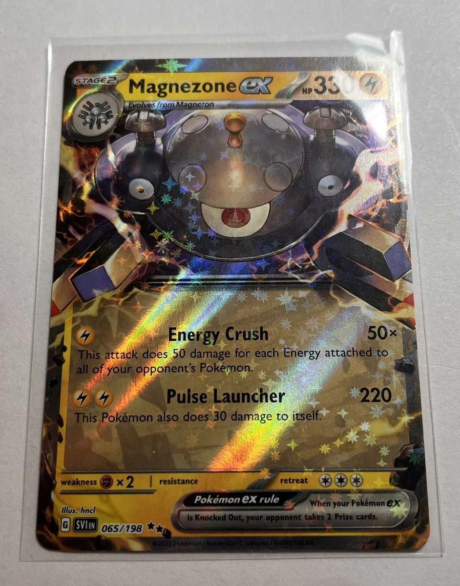 Mega Magnezone