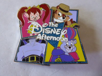 Disney Trading Pins 155514 DL - Pistol Pete, Chip, Goliath and Zummi ...